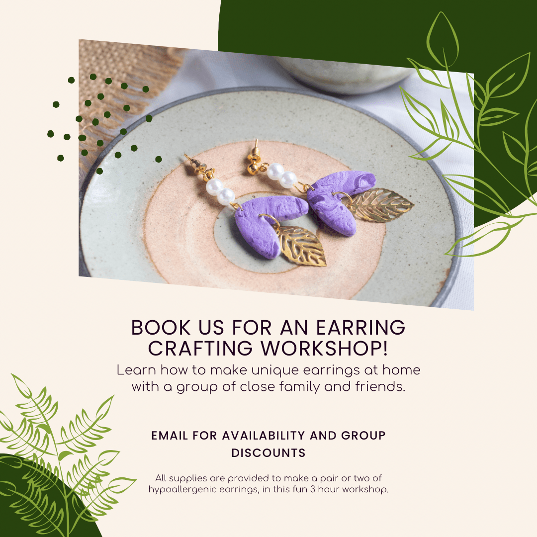 Craft & Connect: Book a Custom Jewelry-Making Event for Groups – The ...